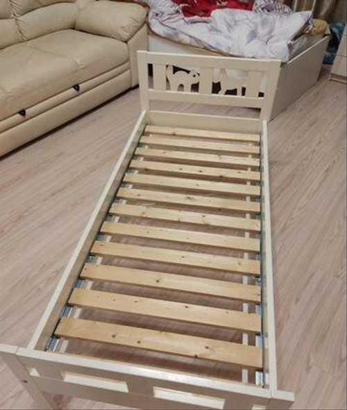 Детская кровать 70х160, IKEA
