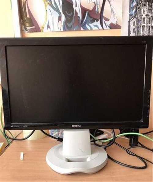 Монитор benq GL955 + компьютер