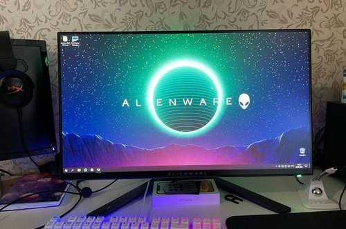 Dell Alienware: AW2521HFA 240 Гц