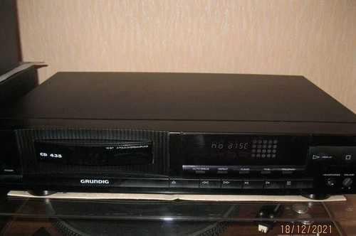 CD-плеер grundig CD-435