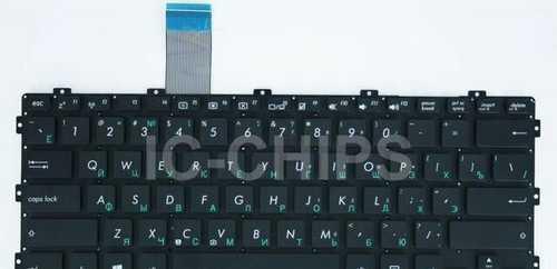 Клавиатура для ноутбука Asus F301, R300, X301