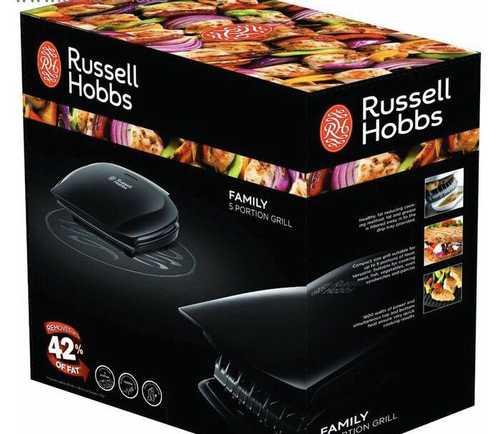 Гриль Russell Hobbs