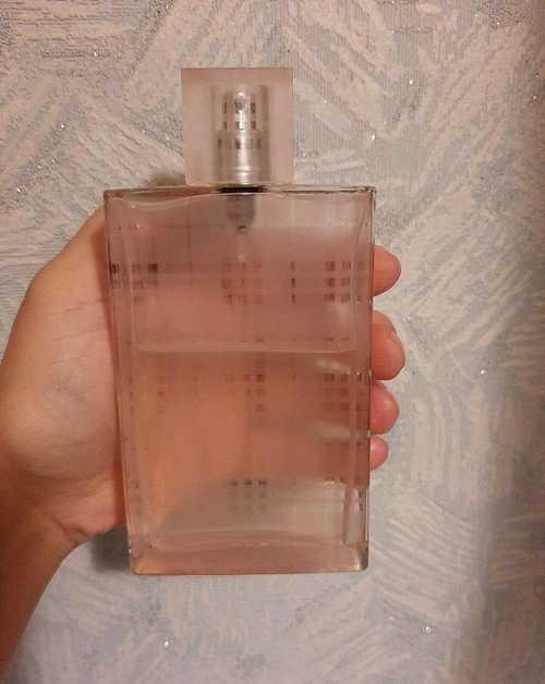Burberry Brit Sheer