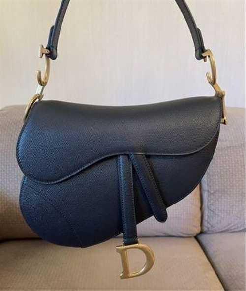 Сумка Dior saddle оригинал