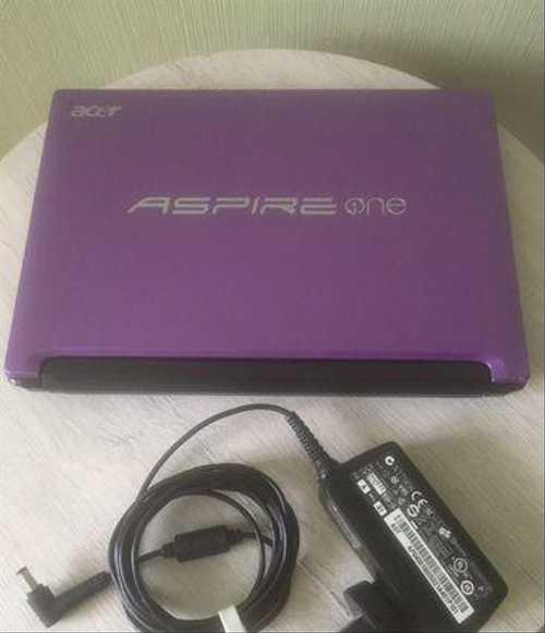 Нетбук Acer aspire one