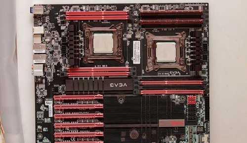 Evga Classified SR-X 2011+ 2x 2080ti