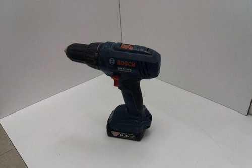 Шуруповерт Bosch GSR 140-Li