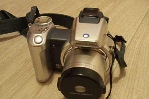 Цифровой фотоаппарат Konica Minolta Z2