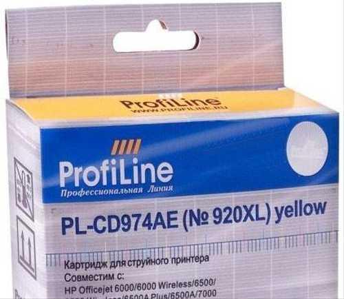 Картридж ProfiLine CD974AE (PL-CD974AE)