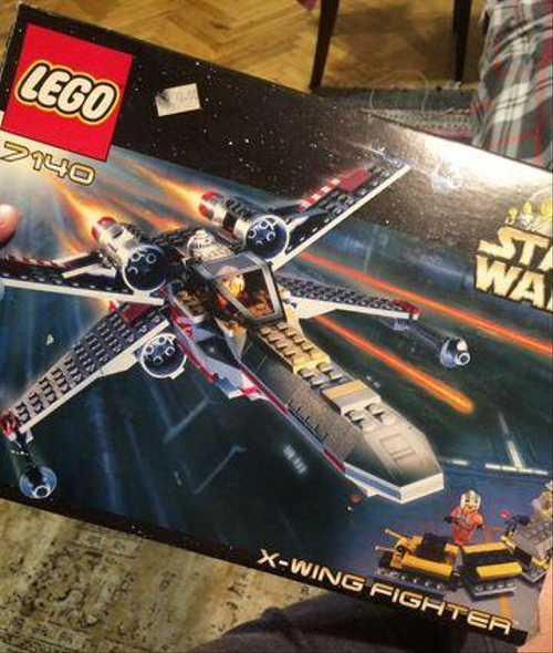 Lego 7140 Star Wars X-wing