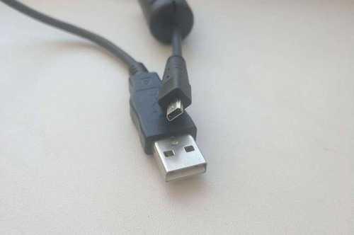 Кабель USB для Panasonic фотоаппаратов