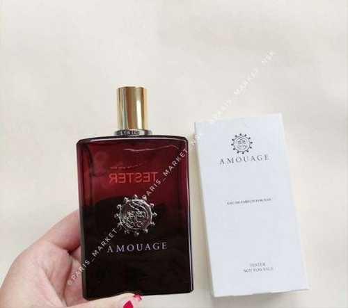 Amouage Lyric tester мужской