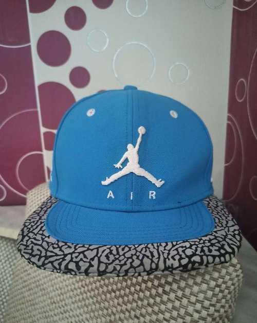 Кепка, Snapback, бейсболка Air Jordan