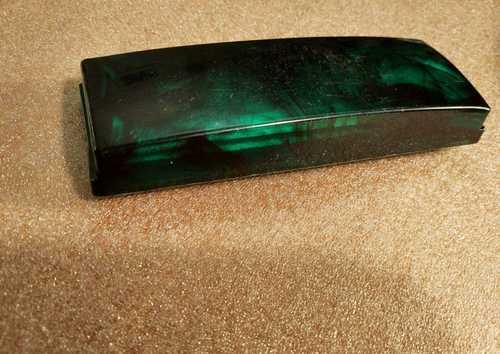 Авторучка союз золотое перо в родной коробке. Винт