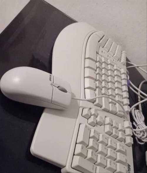 Microsoft Keyboard&Mouse RU KIT 1.1 C++