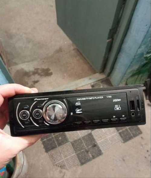 Мафон pioneer