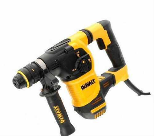 Перфоратор dewalt D25334K, 950 Вт, SDS-plus