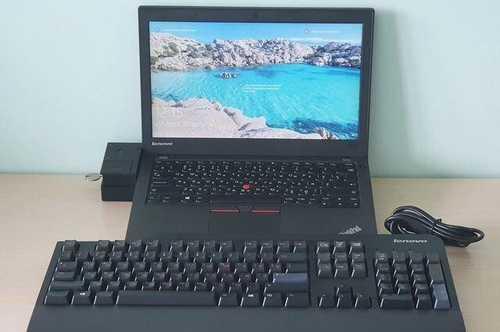 Супернабор для работы\учебы Lenovo ThinkPad X250
