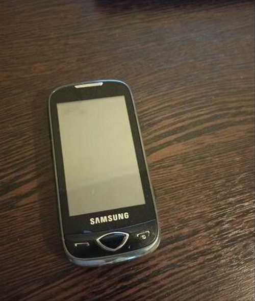 Телефон Samsung gt-s5560 на запчасти