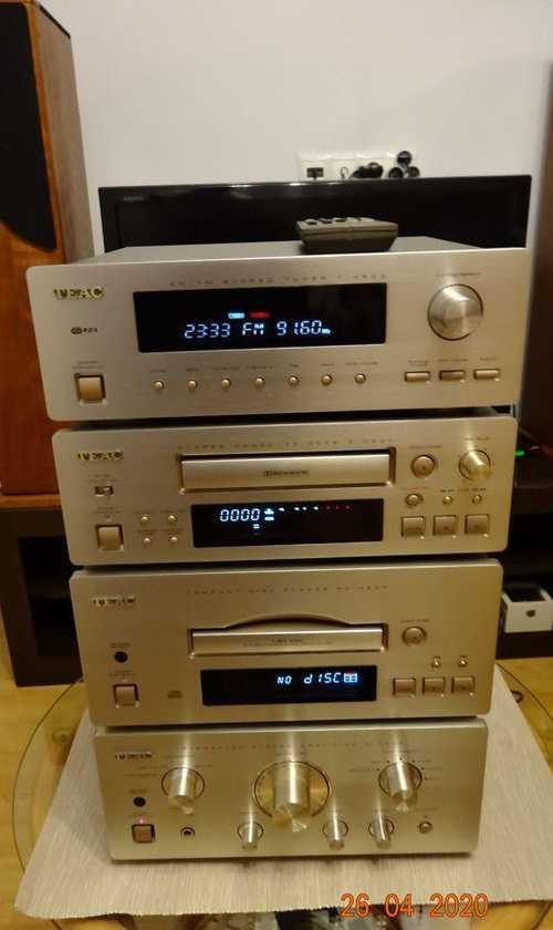 Teac - H500 (made IN japan )