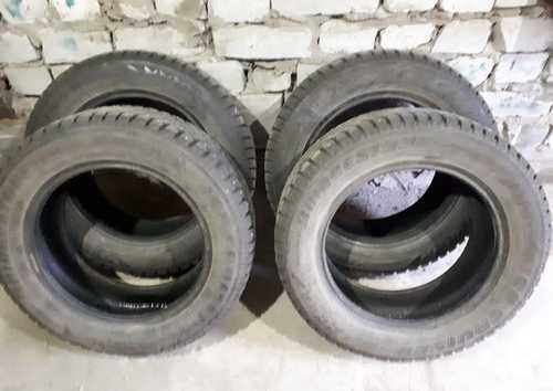Шины Bridgestone ice cruiser