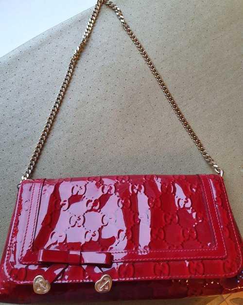 Клатч сумоска gucci оригинал