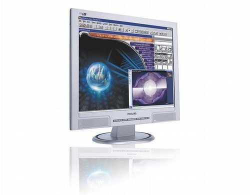 Монитор Philips LCD 17 170A7FS торг