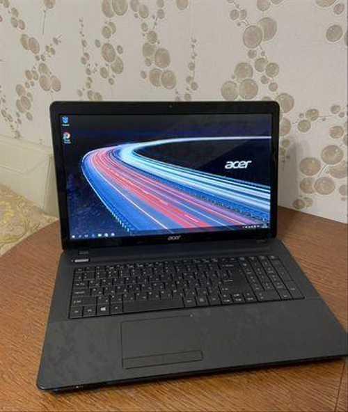 Большой Игровой Acer E1-772g Core i5/4/320/GF820/2