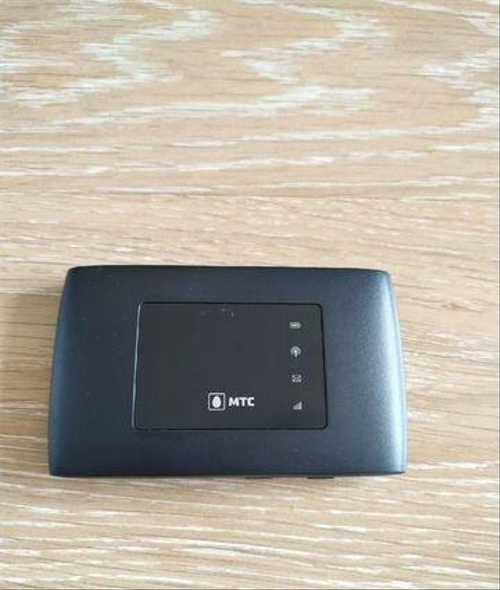 Wifi роутер 4g модем мобильный ZTE MF920