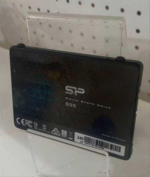 SSD SP 240gb