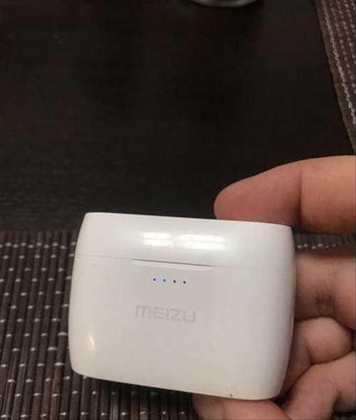 Наушники Meizu POP