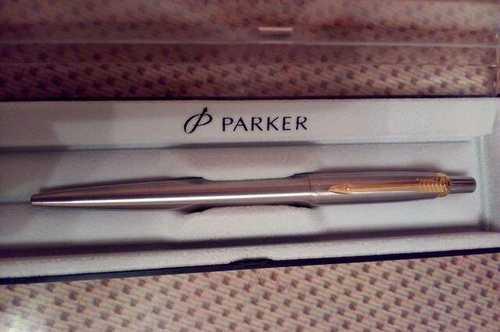 Parker шариковая ручка