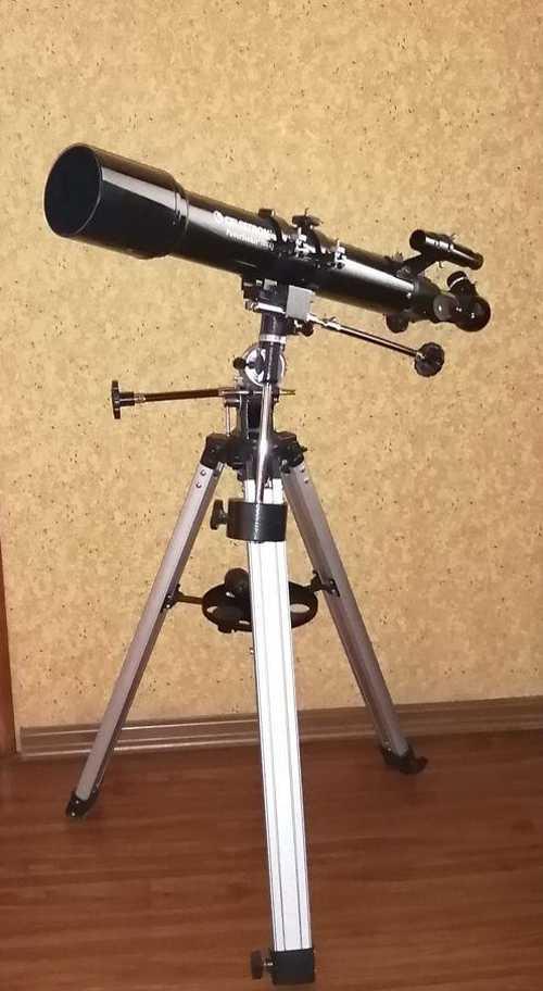 Телескоп Celestron Powerseek 70EQ