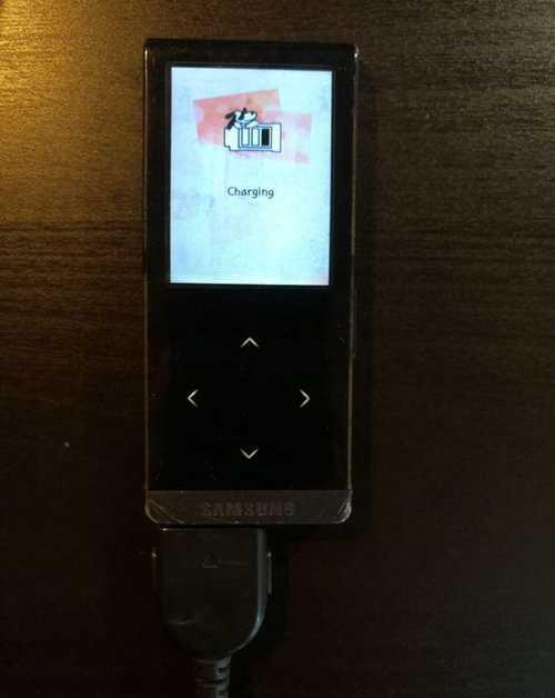 MP3-плеер Samsung YP-T10