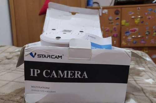 Starcam IP Camera.Беспроводная камера видео наблюд