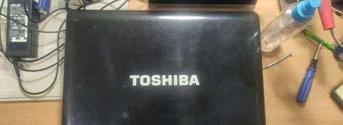 Ноутбук Toshiba a300d-205