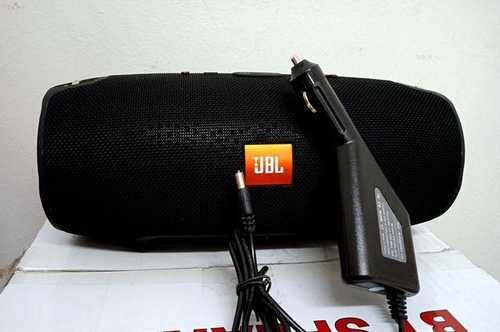 Автомобильное Зарядное Устройство для JBL Xtreme