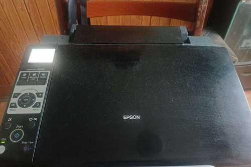 Принтер Epson