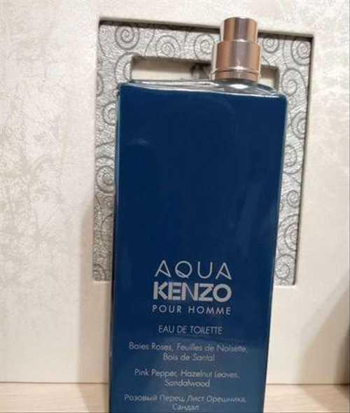 Aqua Kenzo Pour Homme