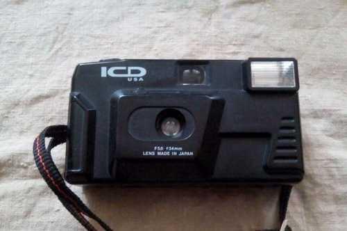 Пленочный фотоаппарат ICD