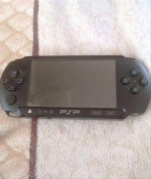 Sony PSP e1008