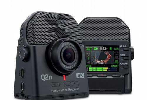 Zoom Q2n-4K