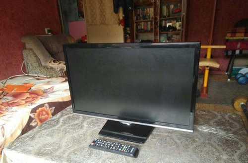 ЖК-Samsung 22"DVB-T2 Full HD