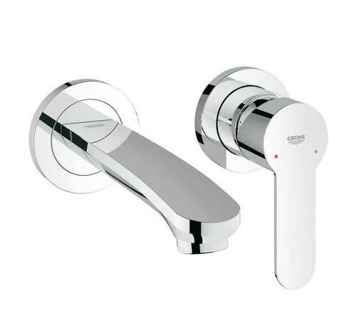 Смеситель grohe eurostyle cosmopolitan 19571002