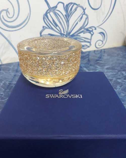 Подсвечник Swarovski