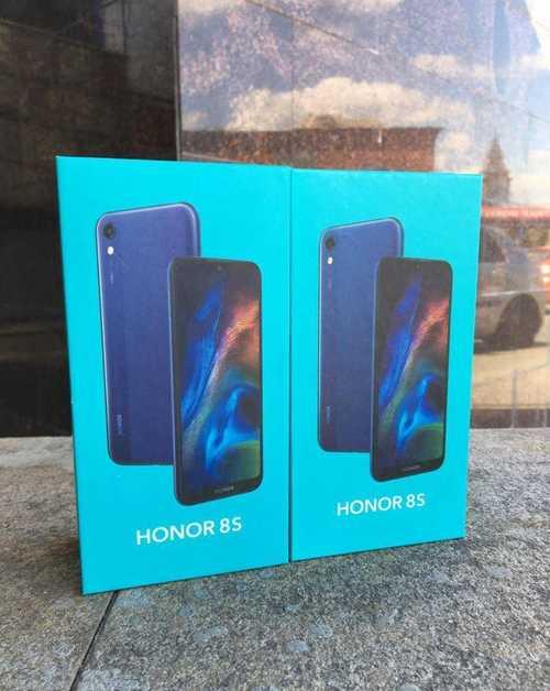 Honor 8s 2/32Gb, новый