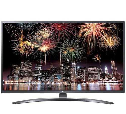 Телевизор LG 43LM6500 43" (2019)