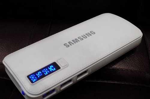 Повербанк powerbank samsung 200000 MAH внешний акк