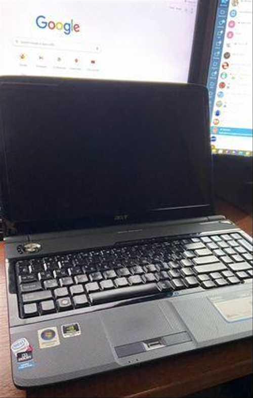 Acer Aspire 6930G - 583G25Mi