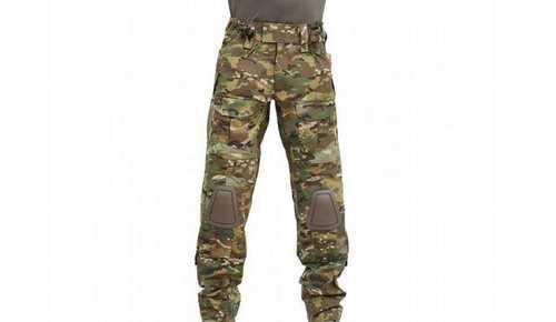 Боевая одежда: брюки тактические giena (MC и FG)